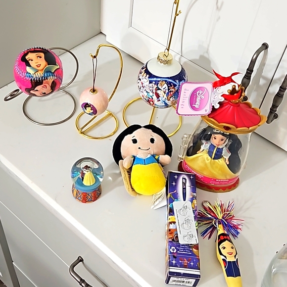Disney | Other | Snow White Souvenirs | Poshmark